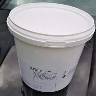 Bioclad Advanced Wall Cladding - Hygienic Walls