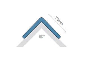 Gradus Corner Guards Archives - Hygienic Walls